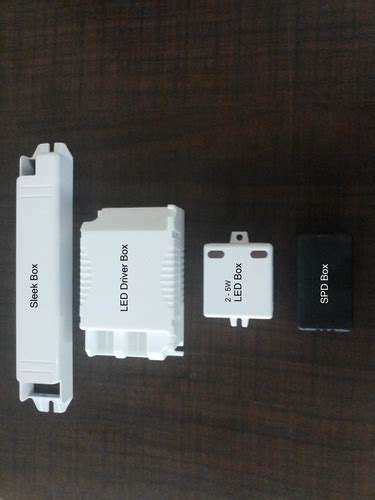 Led Driver Casing At Best Price In Pune Maharashtra Thermotek Composite Industries Pvt Ltd