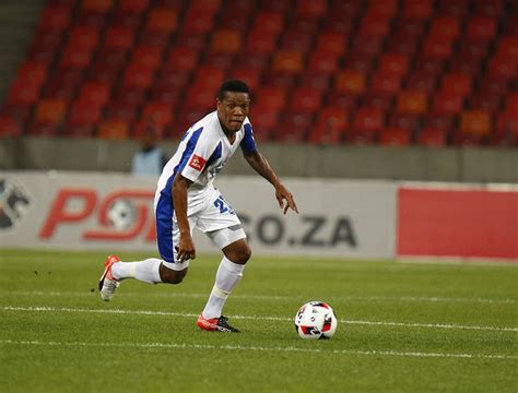 Mdlinzo Back For More At Chippa