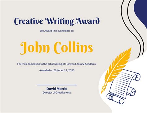 Free Printable Award Certificate Templates To Customize Online