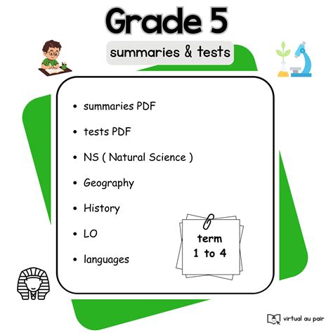 Grade 5 Maths Term 3 Test And Memo 2025 Atp Virtual Au Pair Shop