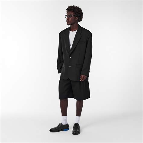 Off White Reading Glasses Black