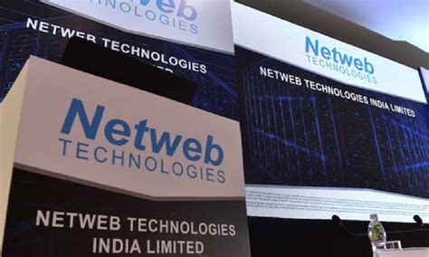 Netweb Technologies Registers Over 100 Increase In Total Income