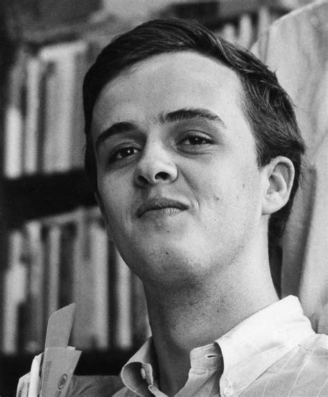 Remembering James Tate 1943 2015 — Partisan