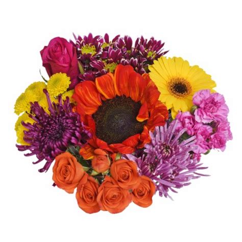 Sunshine Bouquet Assorted 1 Ct Ralphs