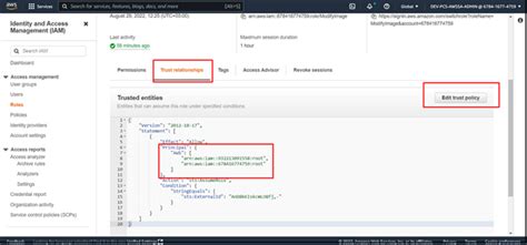 Aws Single Account Sa Setup Cloudshare Support