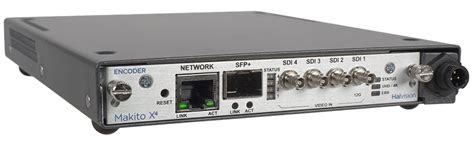 makito x4 encoder