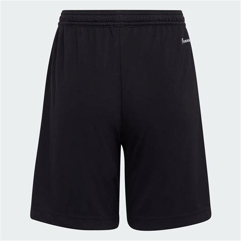 Adidas Entrada 22 Shorts Black Adidas Australia