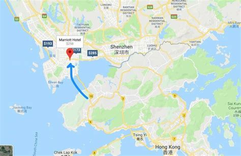 Marriott Shenzhen Nanshan