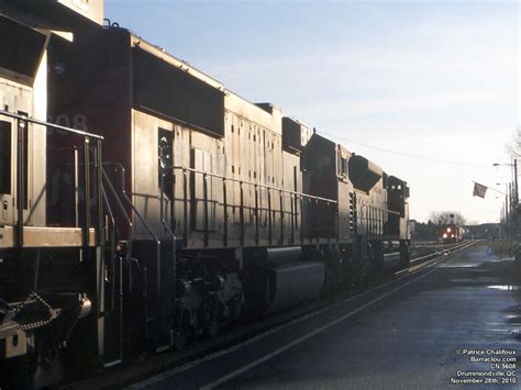 Canadian National Railway Cn Sd70 Sd70i And Sd75i