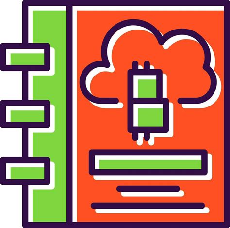 Ledger Vector Icon Design 28664946 Vector Art At Vecteezy