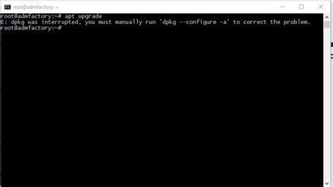 How To Fix Apt Lock Frontend Error In Ubuntu ADMFactory