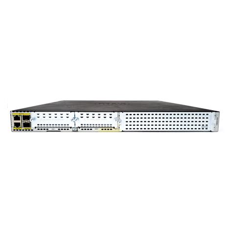 Cisco ISR4331 K9 Ethernet Integrated Router Dedicated Networks