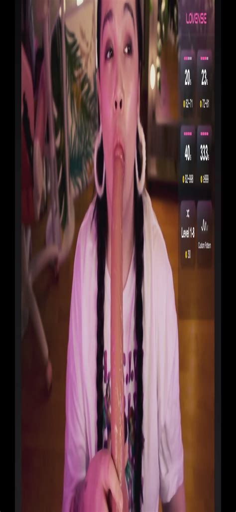 Unmatched Throat Skills By Cherry Eporner