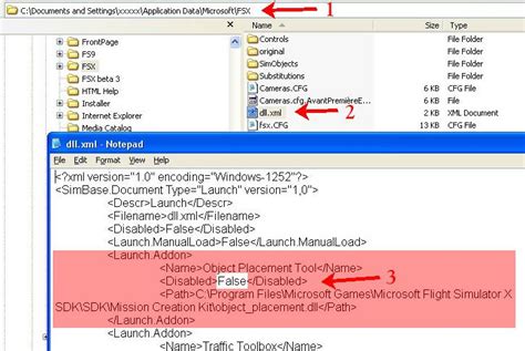 Make Scenery With The Object Placement Tool In Fsx For Fsx