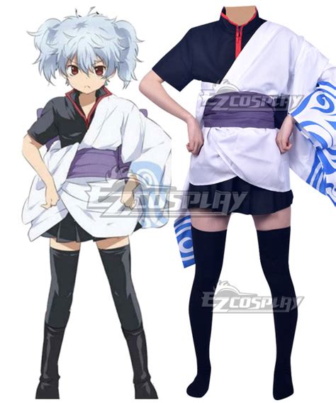 Cosplay De Gintoki Leonardo Mancoarte Gintama Silver Soul Sakata