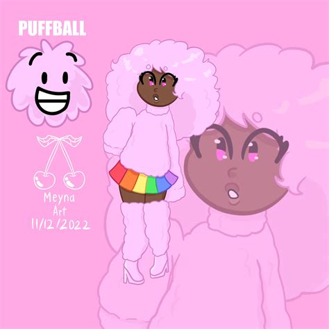 Puffball Bfdi Humano