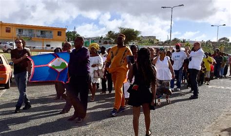 Caribbean Island Seeks Freedom After Dutch ‘colonial Coup Waging