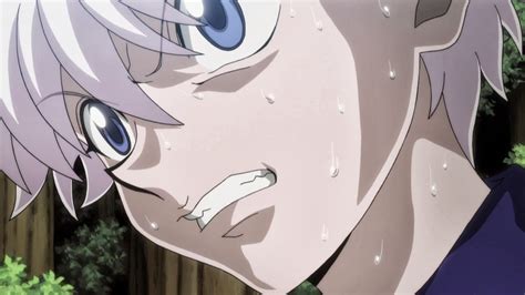Hunter X Hunter Killua Crying