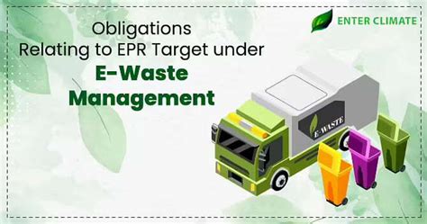 EPR Target under E-Waste Management Rules