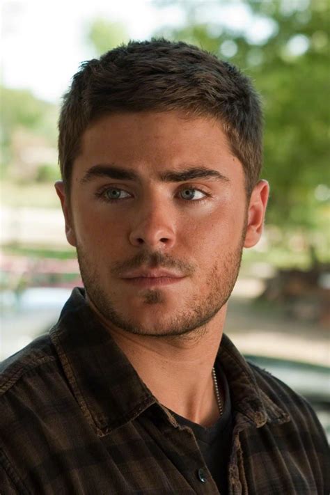 Coiffure Zac Efron Artofit