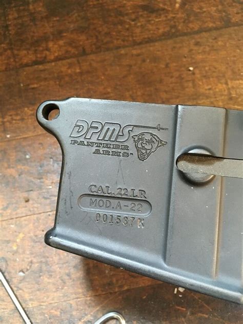 Potd Dpms 22lr Mystery Magazine