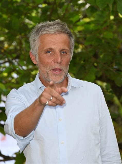 Photo Stéphane Guillon Au Photocall Du Film La Page Blanche Lors Du 15ème Festival Du Film