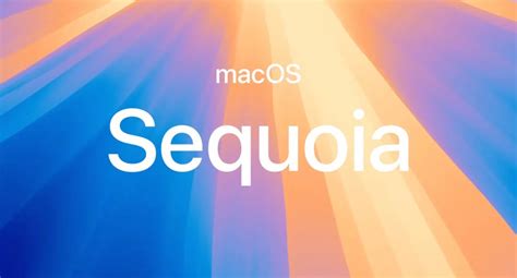 Nowy Macos Sequoia Analiza Głównych Funkcji