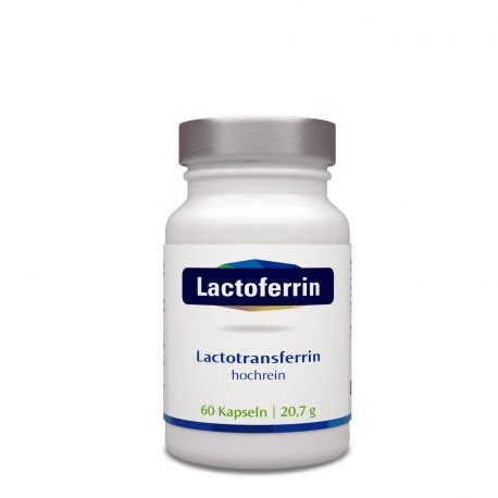 Lactoferrin Arcadia Vita Gmbh