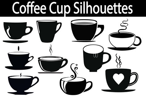 Coffee Cup Graphic By Vycstore · Creative Fabrica