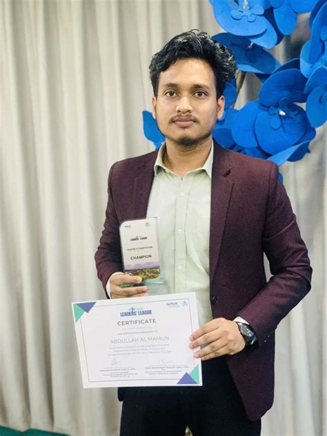 Had An Incredible Experience At The Nextgen Leaders League Proud To