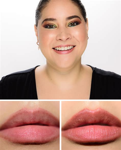 Revlon Pink Pearl Super Lustrous Lipstick Review And Swatches