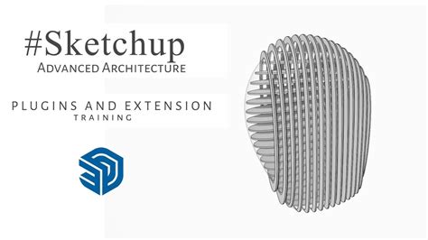 Sketchup S4u Components Plugin Youtube