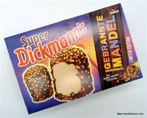 Storck Super Dickmanns Roasted Almond