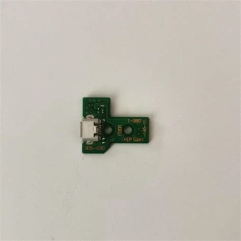 Ps4 Controller Usb Charging Port Circuit Board With 12pin 14 Pin Flex