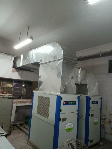 Rectangular Air Compressor Duct For Commercial Ac At ₹ 95sq Ft In Jewar