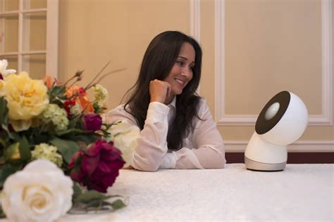 Fenox Leads 16m Funding For Mits Social Robot Jibo