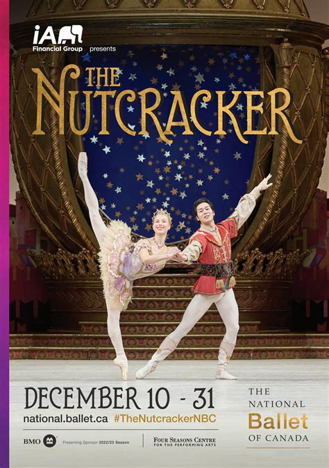 House Programme The Nutcracker By National Ballet Of Canada Issuu