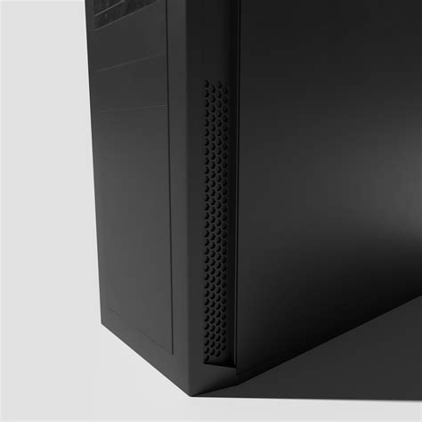 Pc Case 3d Model