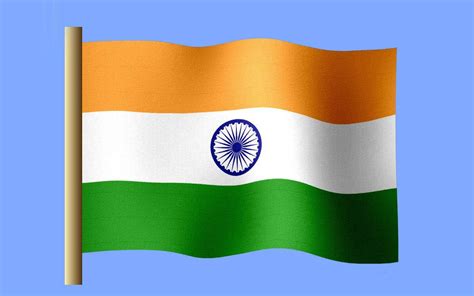 Indian National Flag Hd Wallpapers