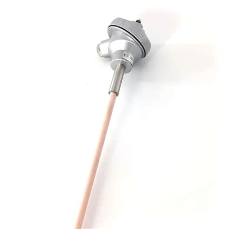 High Precision Pt100 Thermal Resistor Industrial Rtd Probe 2026
