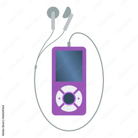 Mp3 Player Clipart