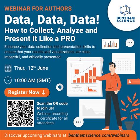 Webinar Dataanalysis Datavisualization Researchskills Bentham