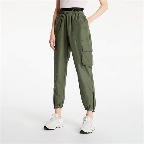 Reebok X Cardi B Pants Hunter Green Footshop
