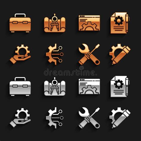Algorithm Toolbox Stock Illustrations 47 Algorithm Toolbox Stock