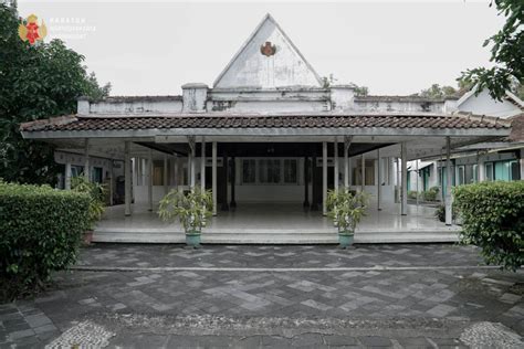 Pawon Prabeya Keraton Yogyakarta