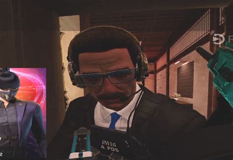 Warden Rainbow Six Siege Blank Template Imgflip