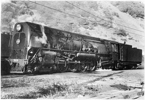 Ka Class Locomotive New Zealand Railways No 949 4 8 4 Type Record