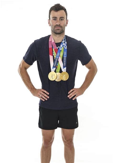 Blake Pieroni Height