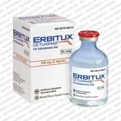 Erbitux Generic Cetuximab Injection Prescriptiongiant