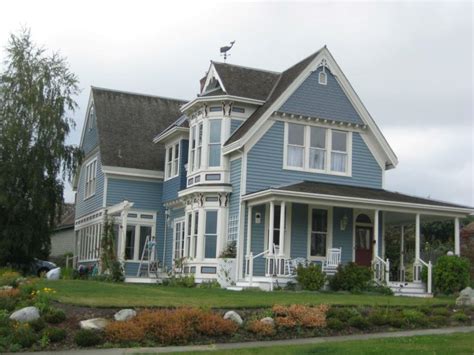 Port Townsend Victorian Home Tour
